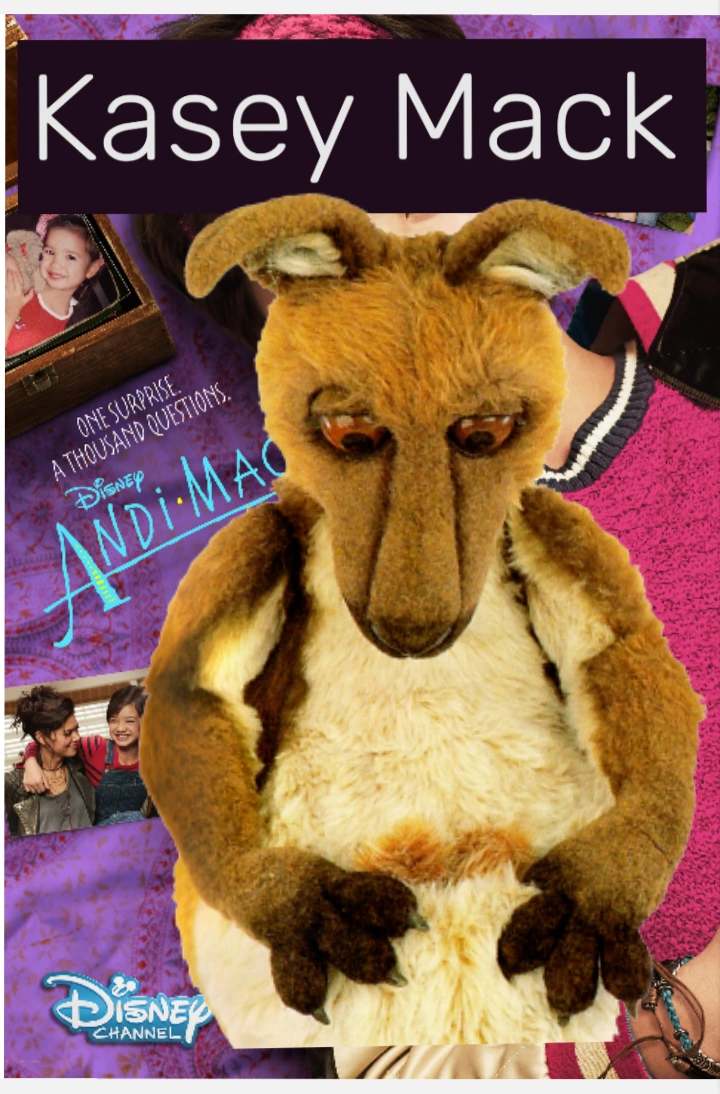 Kasey Mack | FictionRulezForever Wiki | Fandom