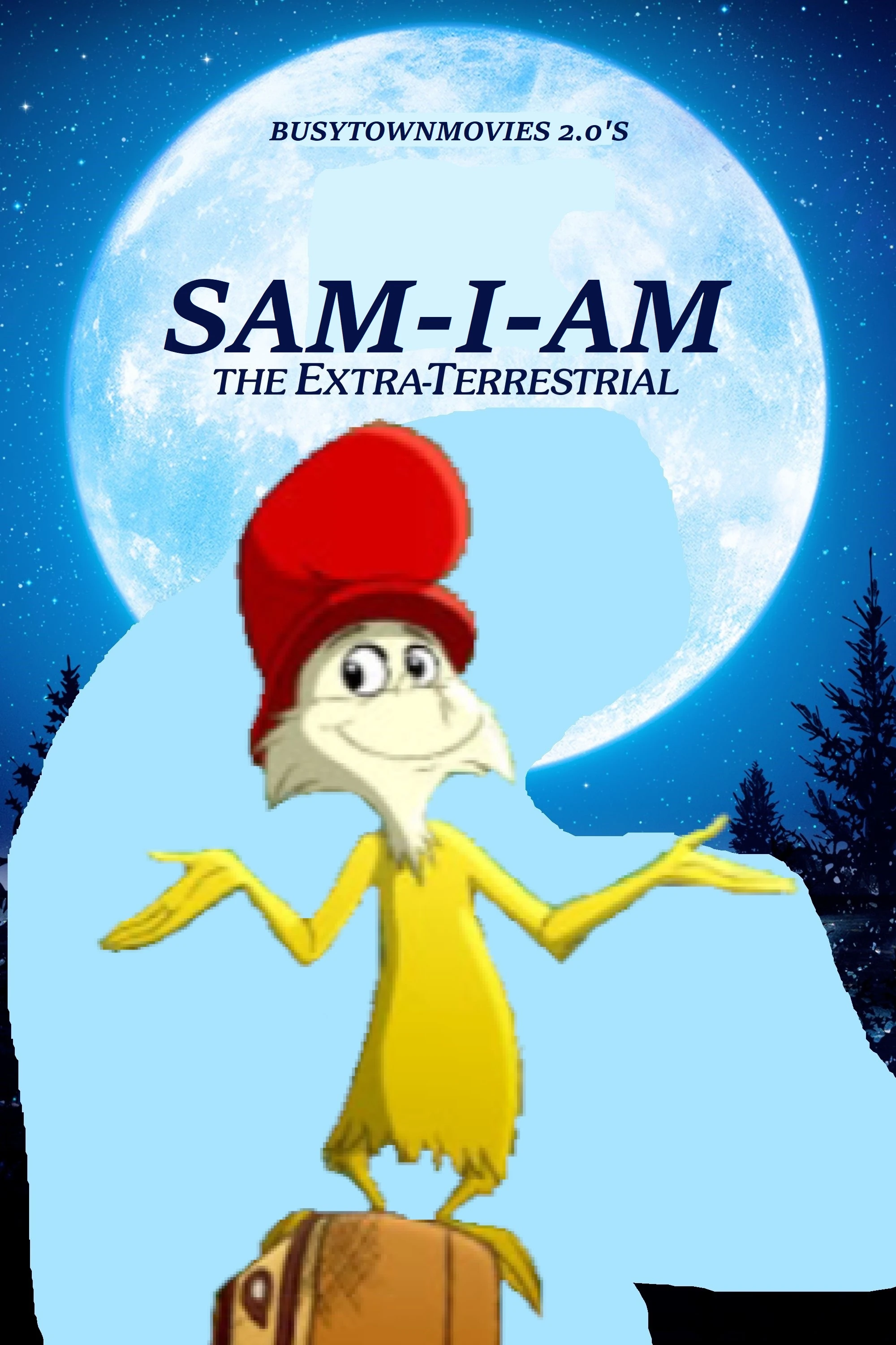 Sam I Am Movie