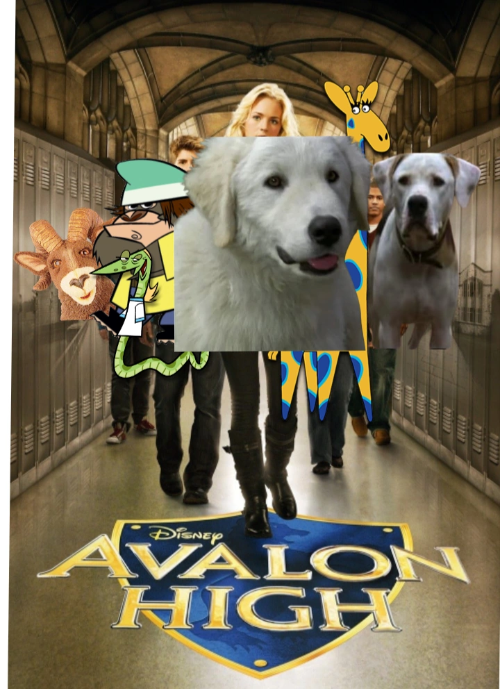 Avalon High (Ratterriergirl2004 Animal Style) | FictionRulezForever ...