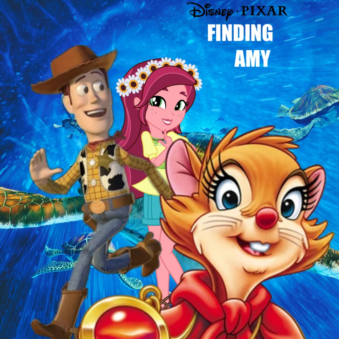 Finding Amy (Finding Nemo) (2003) | FictionRulezForever Wiki | Fandom