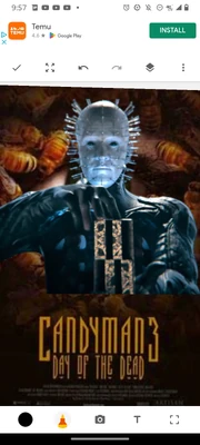 Pinhead 3 (Candyman 3: Day of The Dead) (1999) | FictionRulezForever ...