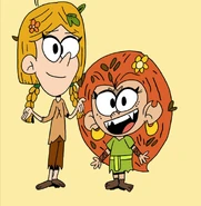 Robyn Goodfellowe (Wolfwalkers) | FictionRulezForever Wiki | Fandom