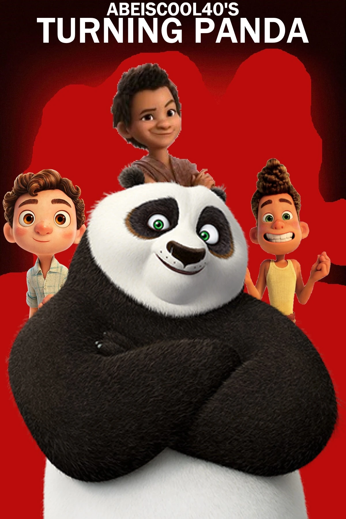 Turning Panda | FictionRulezForever Wiki | Fandom