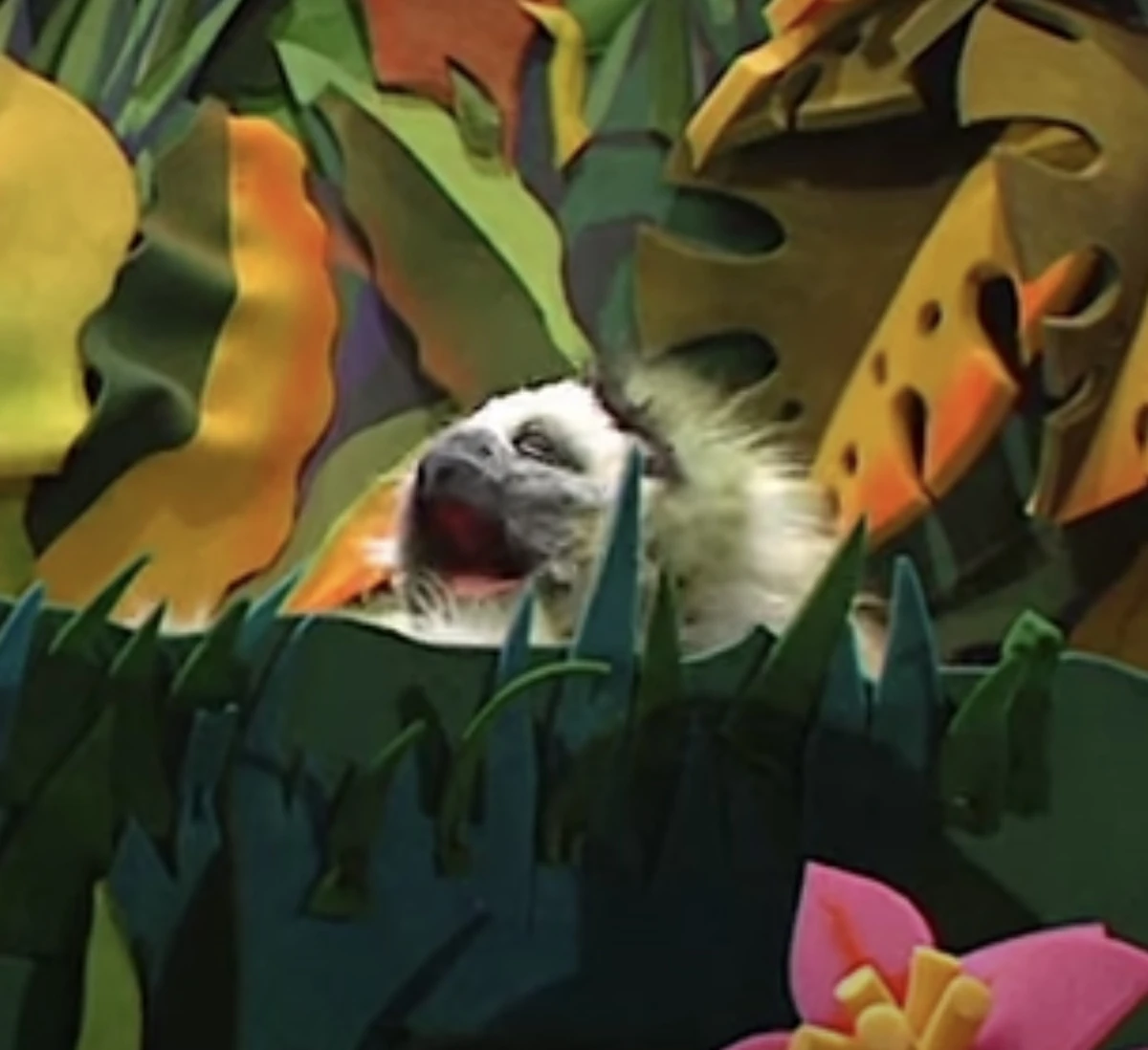 Lamont the Sloth | FictionRulezForever Wiki | Fandom