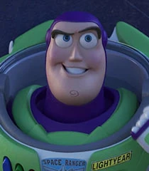 Finding Buzz Lightyear (Finding Dory) (2016) | FictionRulezForever Wiki ...