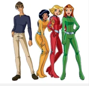 Dave (Totally Spies) | FictionRulezForever Wiki | Fandom