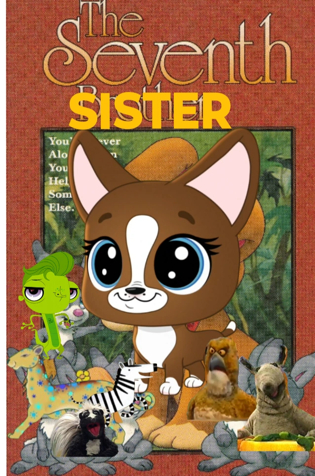 The Seventh Sister | FictionRulezForever Wiki | Fandom