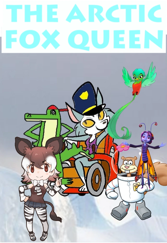 The Arctic Fox Queen | FictionRulezForever Wiki | Fandom