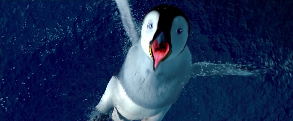 Penguin Tale | FictionRulezForever Wiki | Fandom