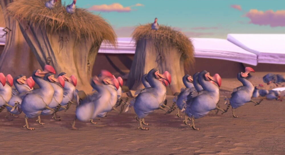 Dodo | FictionRulezForever Wiki | Fandom