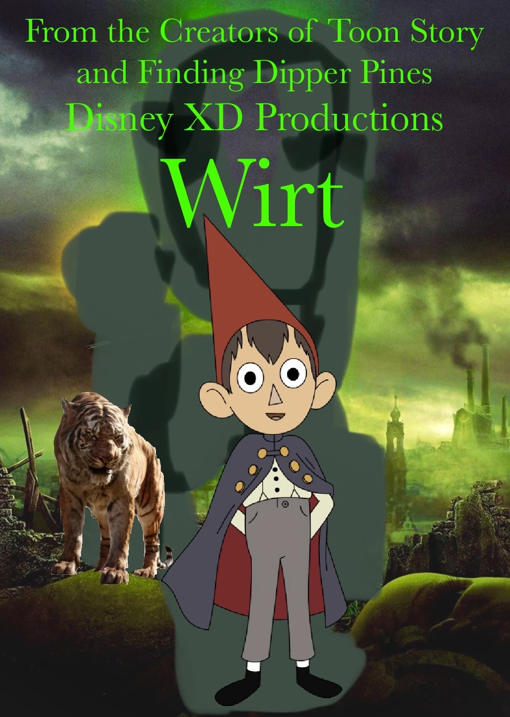 Wirt (9) (2009) | FictionRulezForever Wiki | Fandom