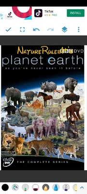 Planet Earth (NatureRules1 Version) | FictionRulezForever Wiki | Fandom