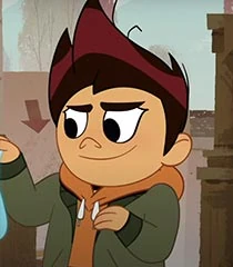 Darryl McGee | FictionRulezForever Wiki | Fandom