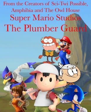 The Plumber Guard (The Lion Guard) | FictionRulezForever Wiki | Fandom