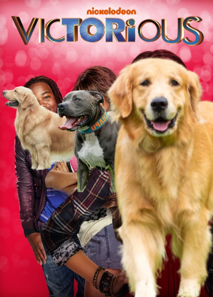 Victorious (Ratterriergirl2004 Dog Breed Style) | FictionRulezForever ...