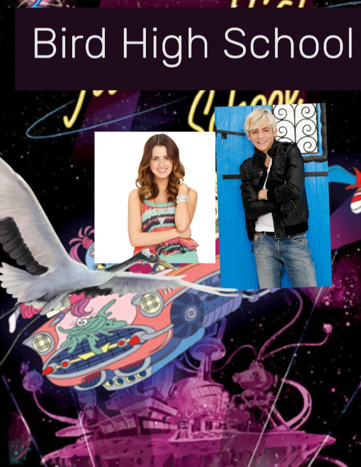 Bird High School | FictionRulezForever Wiki | Fandom
