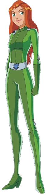 Sam (Totally Spies!) | FictionRulezForever Wiki | Fandom