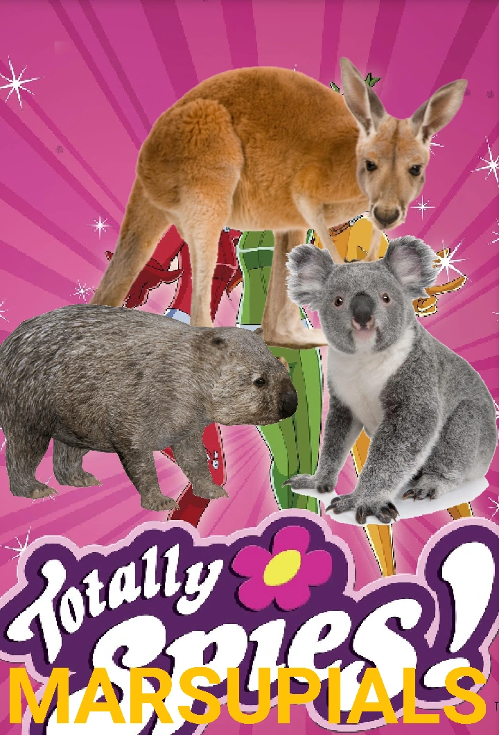 Totally Marsupials | FictionRulezForever Wiki | Fandom
