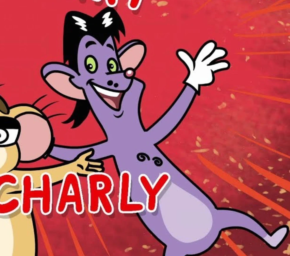 Larry (Rat A Tat) | FictionRulezForever Wiki | Fandom