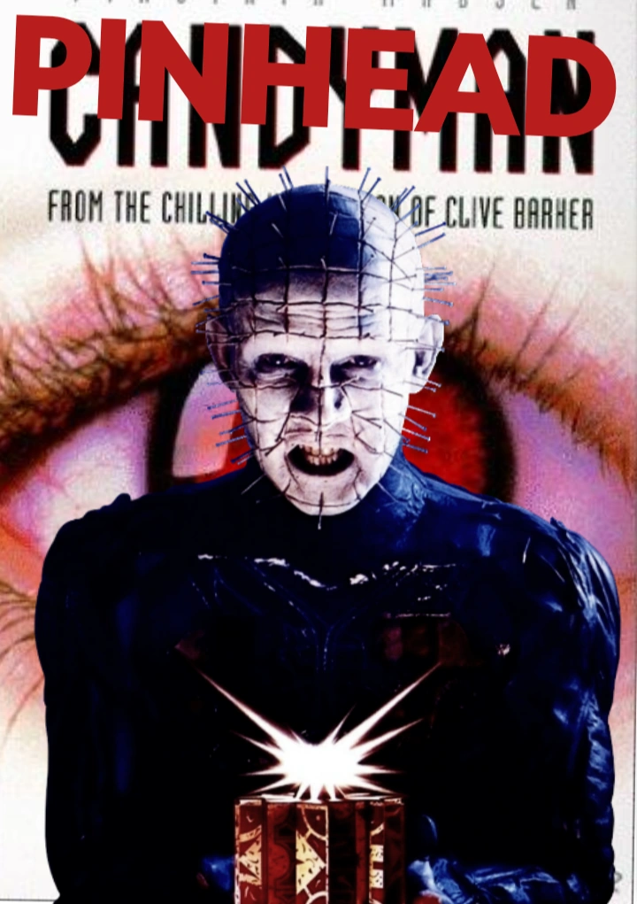 Pinhead (Candyman) (1992) | FictionRulezForever Wiki | Fandom