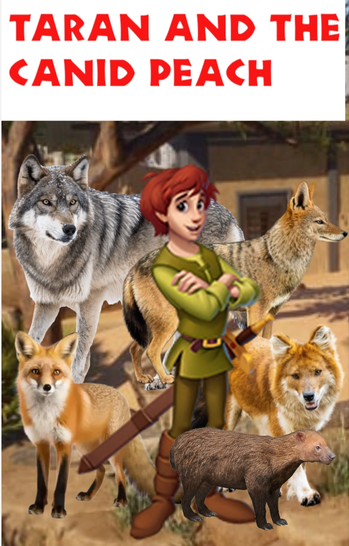 Taran and the Canid Peach | FictionRulezForever Wiki | Fandom