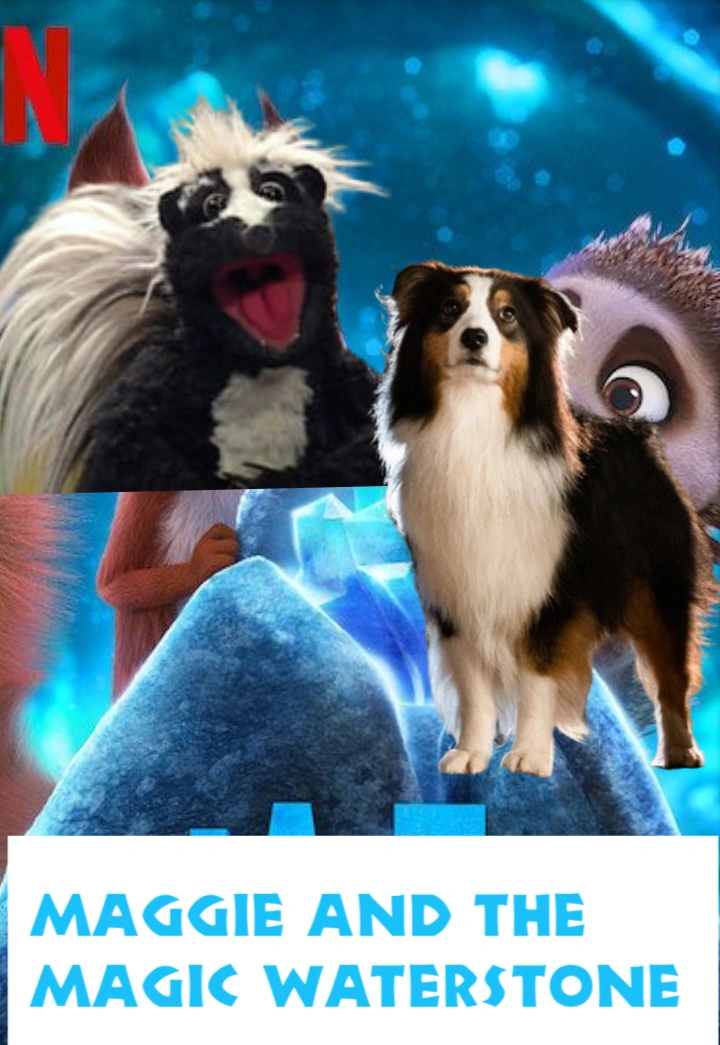 Maggie and the Magic Waterstone | FictionRulezForever Wiki | Fandom