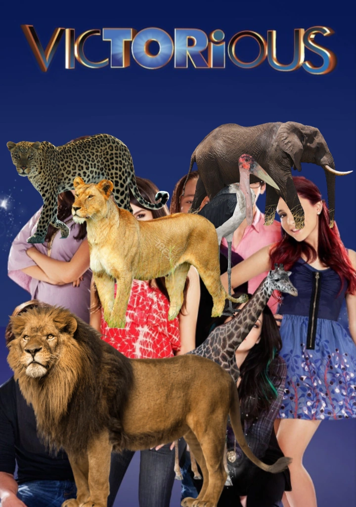 Victorious (African Animal Style) | FictionRulezForever Wiki | Fandom