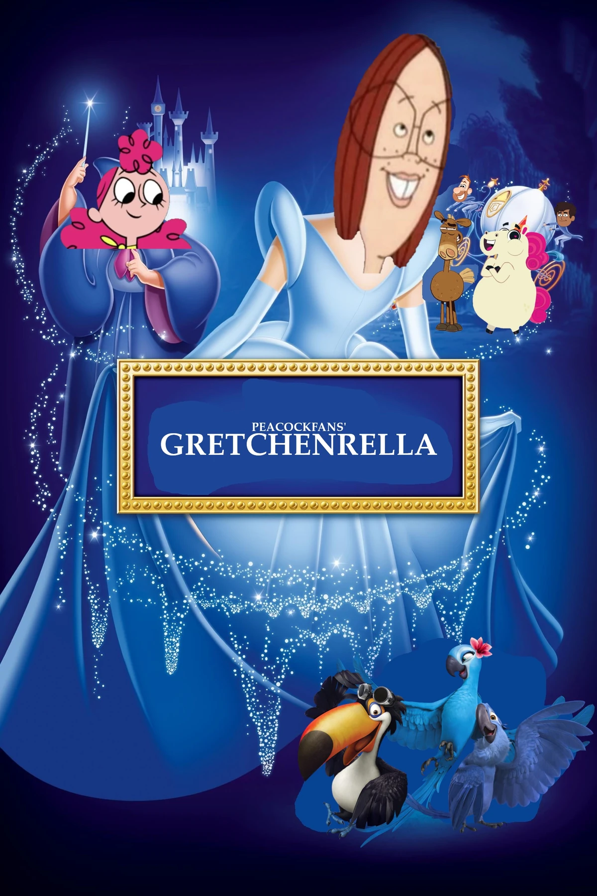 Gretchenrella | FictionRulezForever Wiki | Fandom