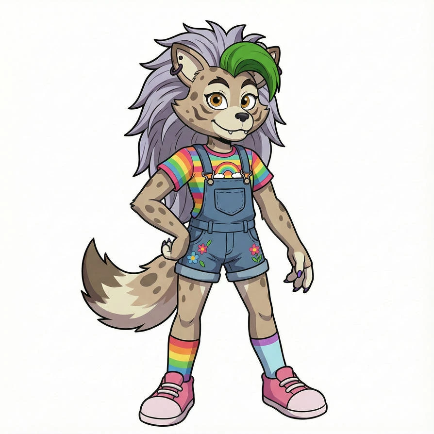 Lillian Were-Wolf | FictionRulezForever Wiki | Fandom