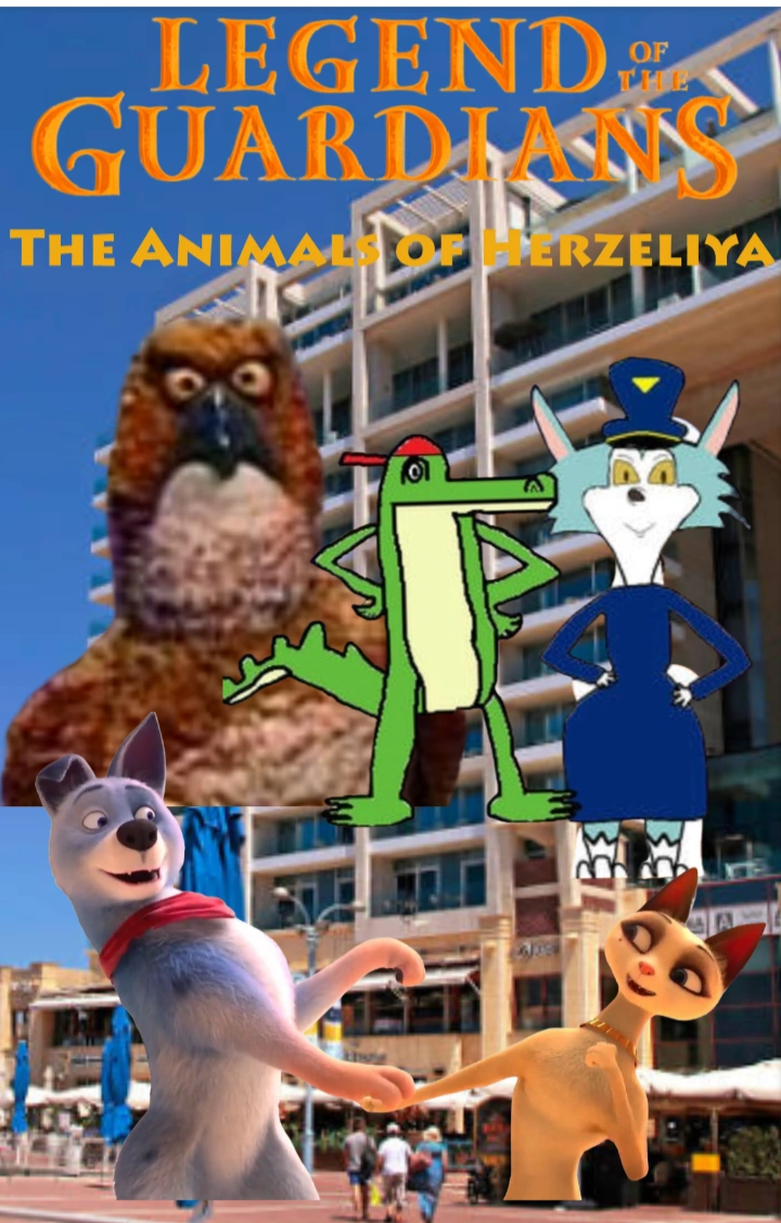 Legend of the Guardians: The Animals of Herzeliya | FictionRulezForever ...