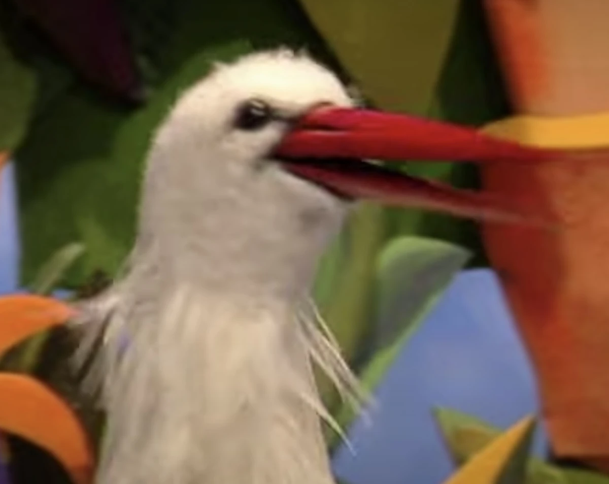 Margaret the Stork | FictionRulezForever Wiki | Fandom