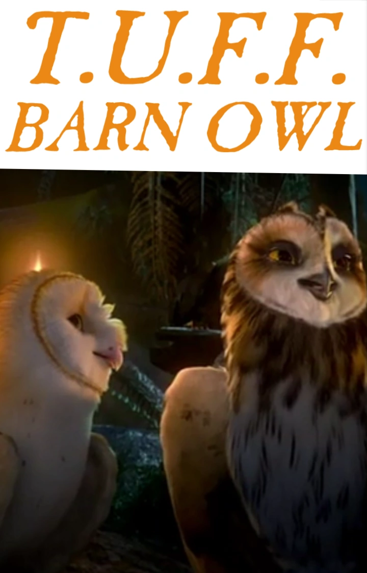 T.U.F.F. Barn Owl | FictionRulezForever Wiki | Fandom