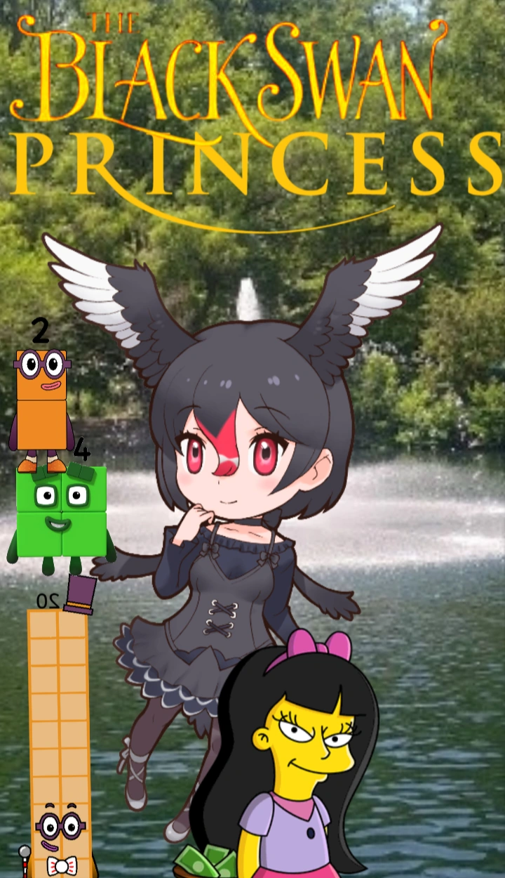 The Black Swan Princess | FictionRulezForever Wiki | Fandom