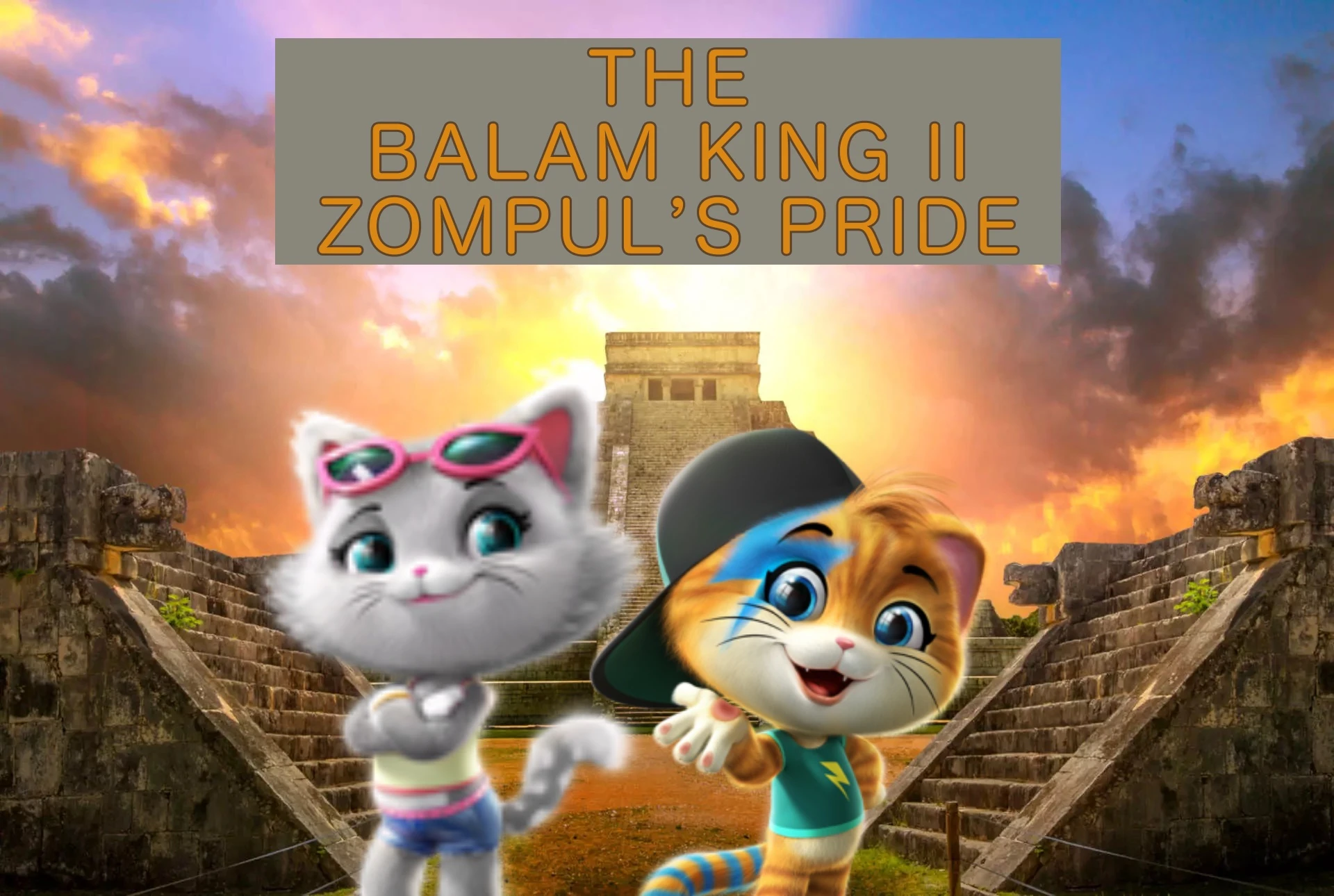 The Balam King II: Zompul's Pride | FictionRulezForever Wiki | Fandom