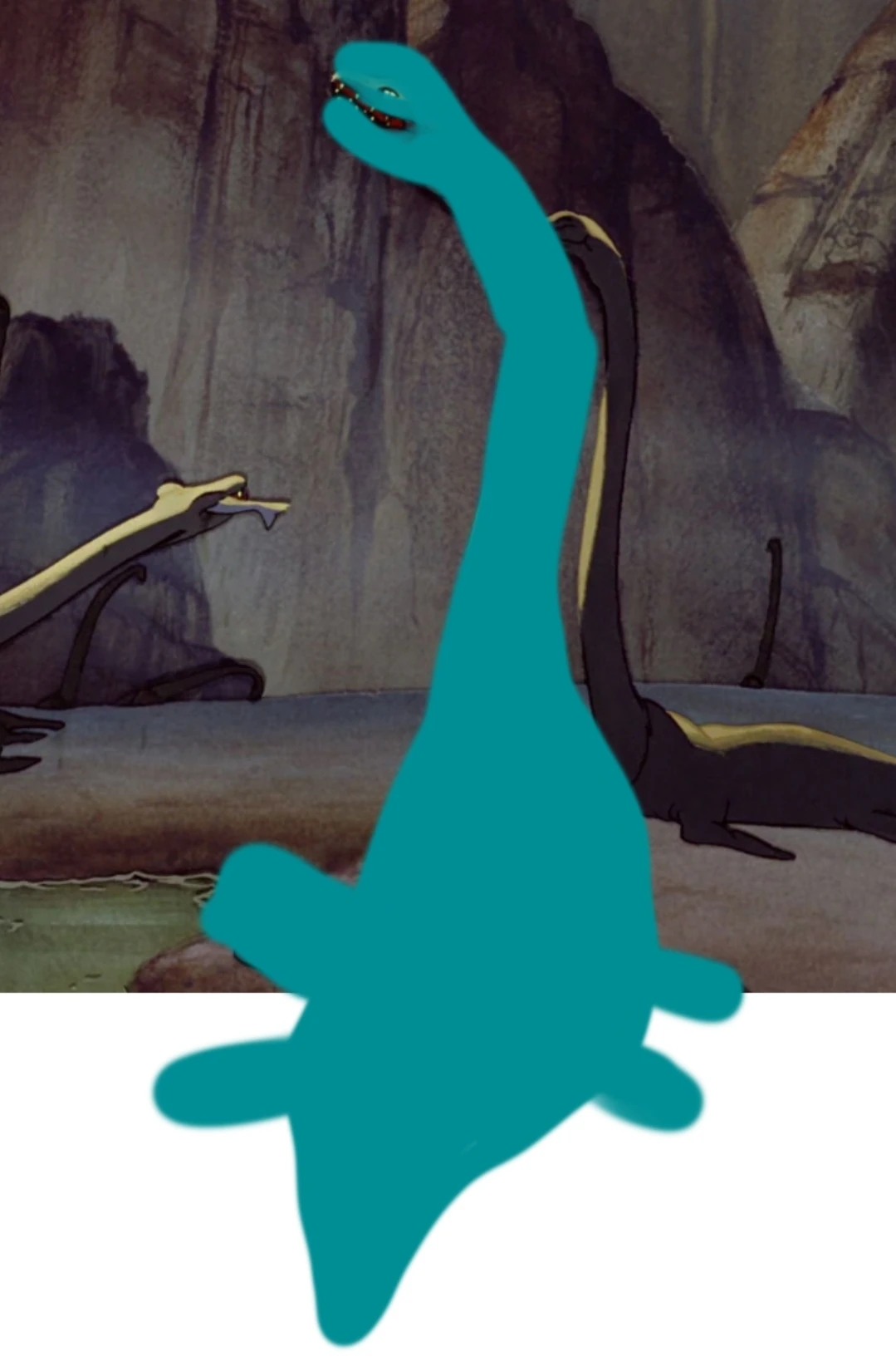 Hydrotherosaurus | FictionRulezForever Wiki | Fandom