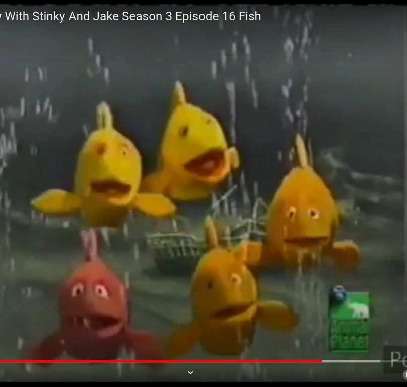 Singing Fish | FictionRulezForever Wiki | Fandom