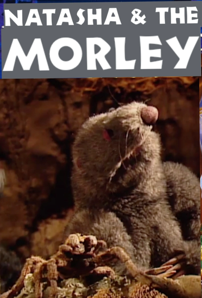 Natasha and the Morley | FictionRulezForever Wiki | Fandom