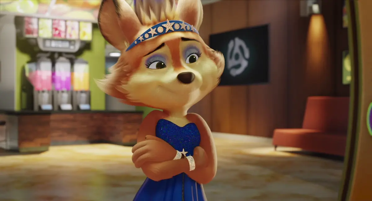 Frances/Lil’ Foxy | FictionRulezForever Wiki | Fandom