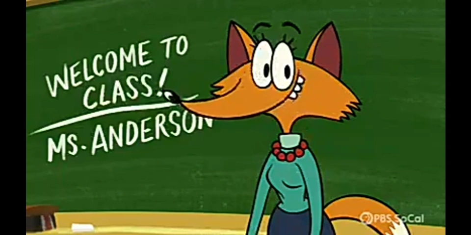 Ms. Anderson | FictionRulezForever Wiki | Fandom