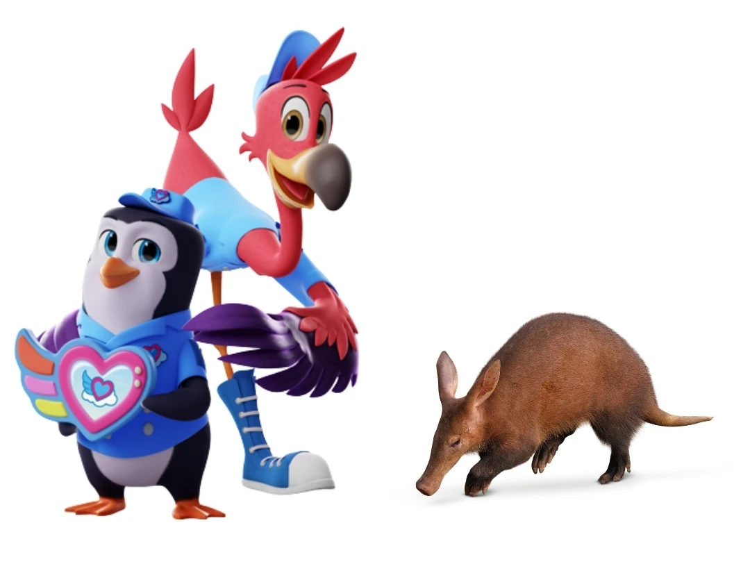 Pip and Freddy and their Animal Friends | FictionRulezForever Wiki | Fandom