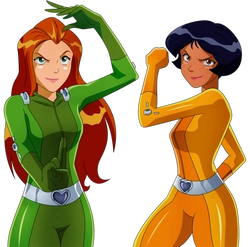 Hi Hi Sam, Alex, and Clover | FictionRulezForever Wiki | Fandom