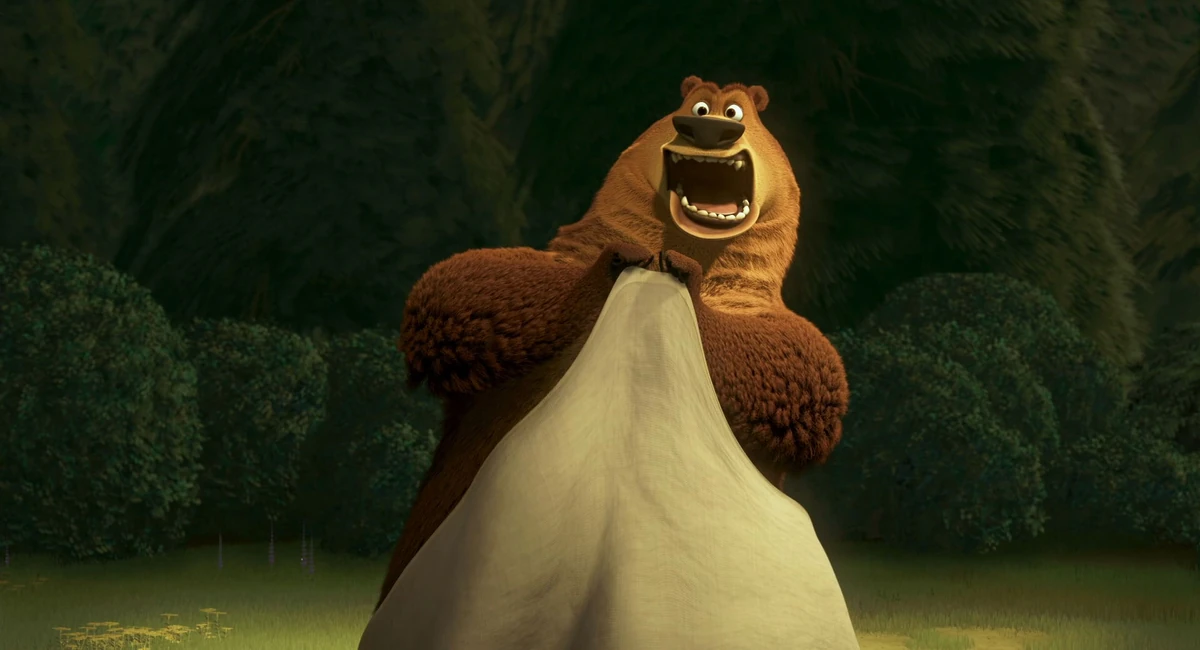 Boog (Open Season) | FictionRulezForever Wiki | Fandom