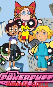 The Powerpuff Animal Girls | FictionRulezForever Wiki | Fandom