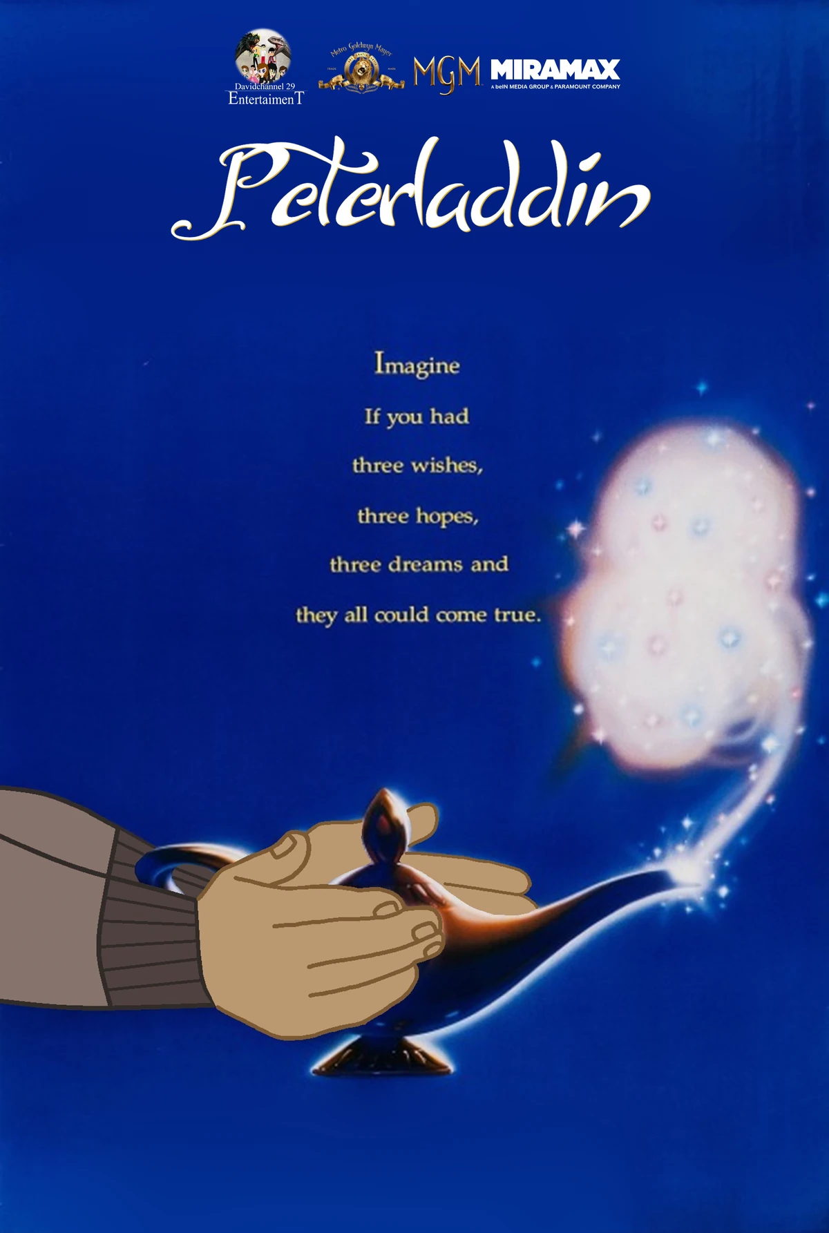 Peterladdin (1992) | FictionRulezForever Wiki | Fandom