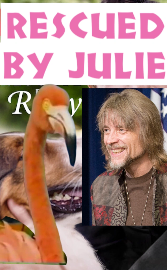 Rescued By Julie | FictionRulezForever Wiki | Fandom