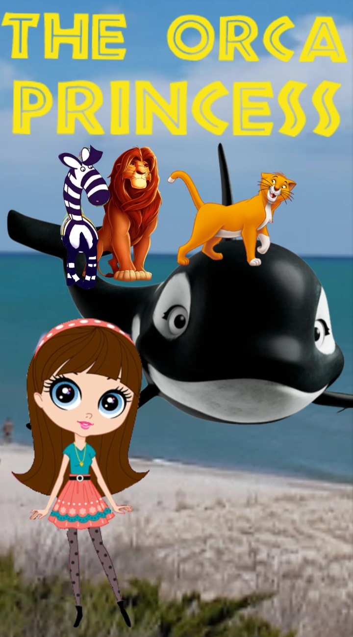 The Orca Princess | FictionRulezForever Wiki | Fandom