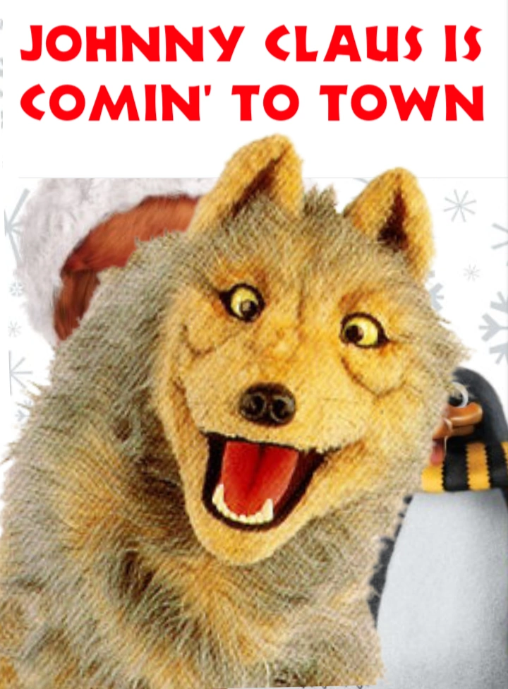 Johnny Claus Is Comin' to Town | FictionRulezForever Wiki | Fandom
