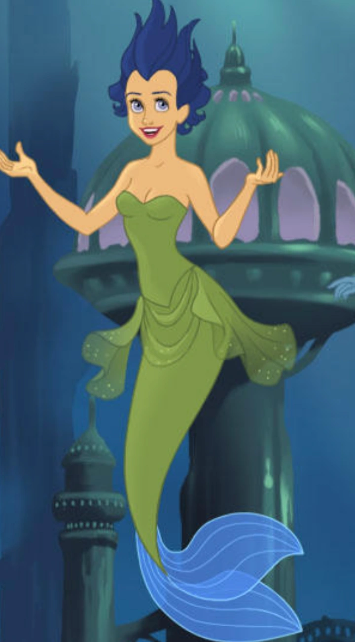 The Little Mer-Emotion Franchise | FictionRulezForever Wiki | Fandom
