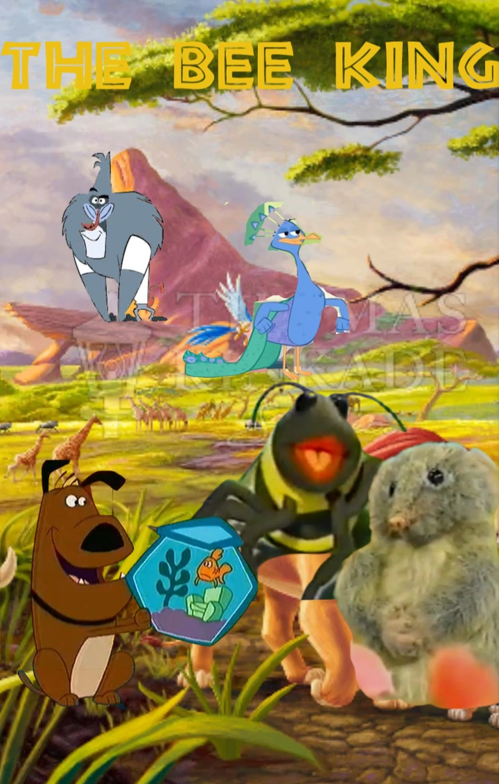 The Bee King | FictionRulezForever Wiki | Fandom
