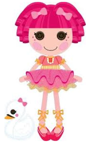 Tippy Tumblelina | FictionRulezForever Wiki | Fandom